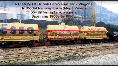Tanker Train Car Model At Jean Richards Blog
