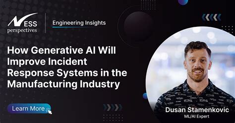 Ness Digital Engineering Riga On Linkedin How Generative Ai Will