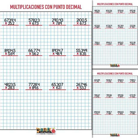 Hojas Para Practicar Las Material Para Maestros Facebook