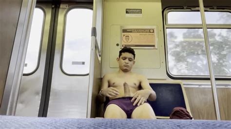 Public Exhibitionist Cums On Public Transport Public Exhibitionist Cums On Public Transport