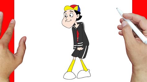 Como Dibujar A Kiko Dibujos Fáciles Youtube
