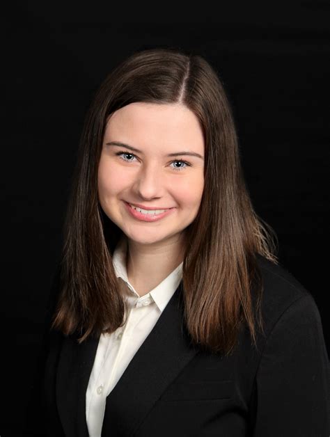 Meet The 2020 2021 Executive Board President Grace Gobler Vice President Alex Kummer