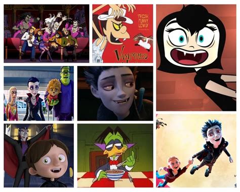 Cartoon Vampire Tv Show 60 Photos Moonagedaydream Film