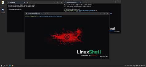 操作系统Hello CTF 专为CTF比赛封装的虚拟机 Beta版 ctfos CSDN博客