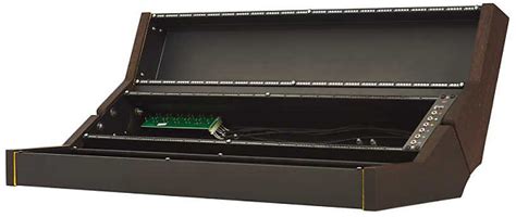 Fraptools Uno 126 Modular Eurorack Case Reverb