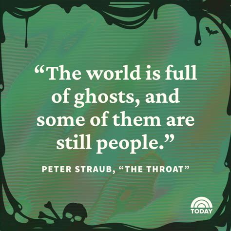 50 Ghost Quotes To Thrill And Chill You