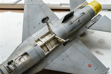 Project F 16a Adf ‘ami Rocket Punch Rocketpunch Biz