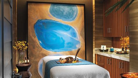 Qua Baths And Spa Features Iconic Spa Experiences On The Las Vegas Strip