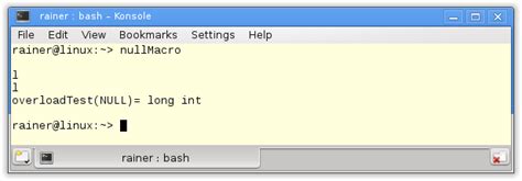 The Null Pointer Constant Nullptr Mc Blog