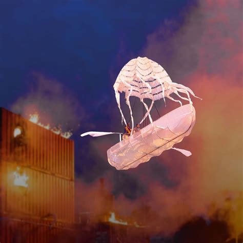 Theatre Spectacle Silo 8 Unprecedentedly Popular Visit Almere