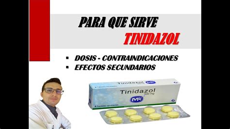 Tinidazol 500mg 4 Comprimidos Como Tomar Retoedu