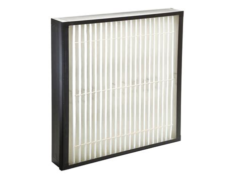 Hvac Pleated Panel Filters