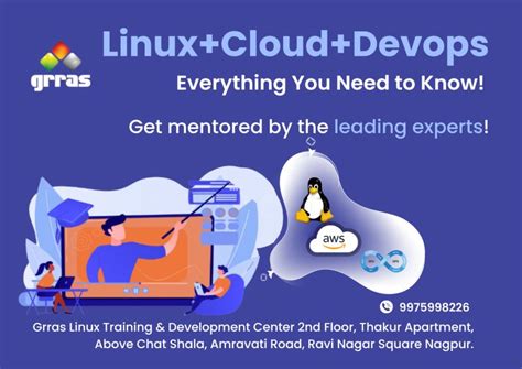 Grrasinfotech Grrasnagpur Linux Cloud Devops Grras Solution Pvt Ltd
