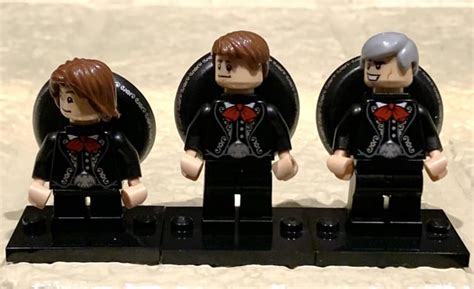 Im Lucky Day Im Ned Nederlander And Im Dusty Bottoms… And Together Were The Three Amigos