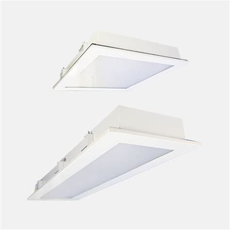 Troffer Lights Efficient Led Ceiling Solutions Davis Lighting