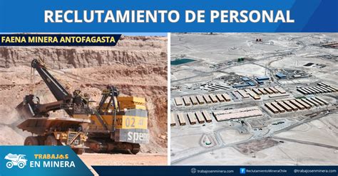 Oportunidades Laborales De Minera Centinela