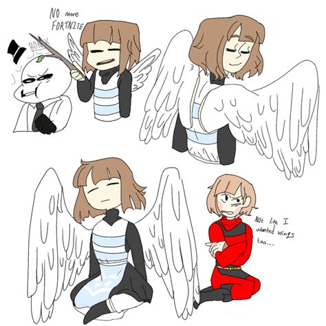 Epic Frisk On Tumblr