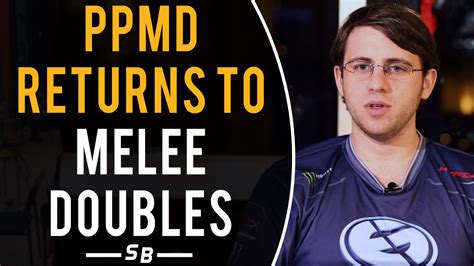 Ppmd Returns To Melee Doubles Smashboards