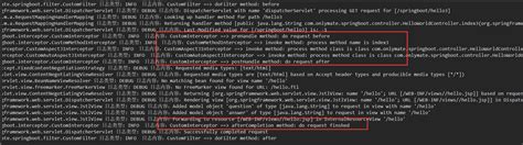 Spring Boot实践——三种拦截器的创建 知乎