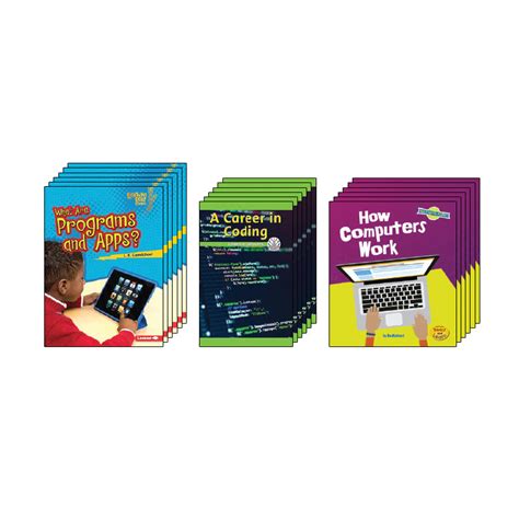 High Interest Science Coding Programming Grades 2 3 Set 1 Cl