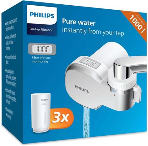 Philips On Tap Water Filter New And Unused 3 Filters Neu Und