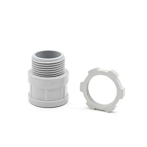 A Comprehensive Guide To Pvc Conduit Connectors Types Uses And