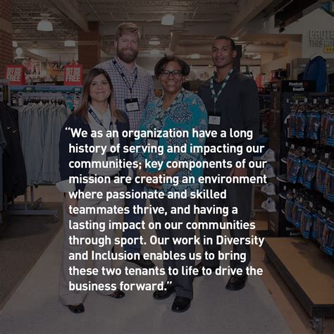 Dicks Sporting Goods Careers Its Important That Our Teammates
