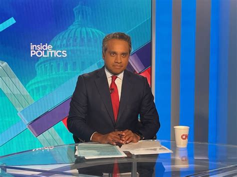 Cnns Inside Politics Sunday With Manu Raju Debuts This Week