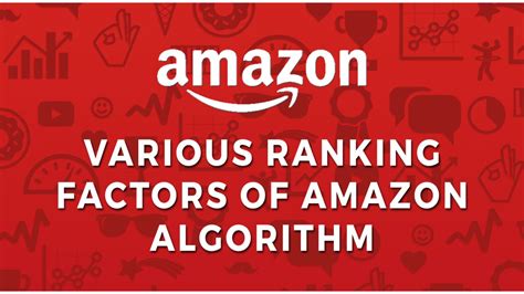 Amazon Ranking Algorithm Everything You Need To Know