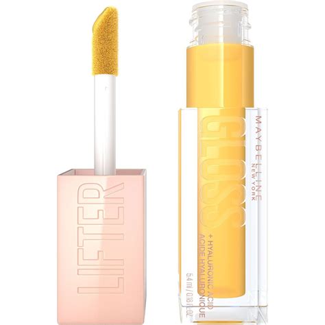 Maybelline Ny Lip Lifter Gloss 26 Honey Paradise