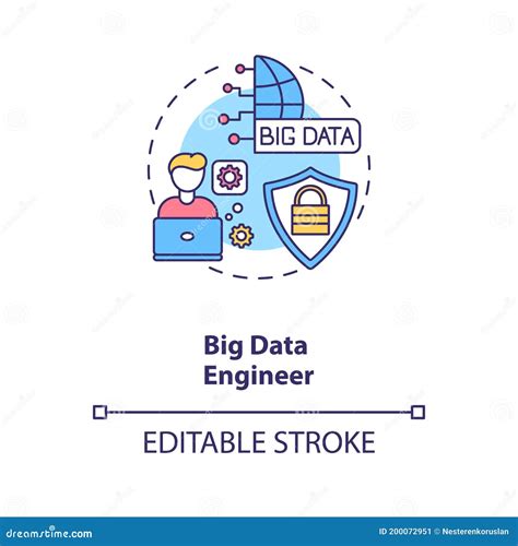 Data Engineer Vs Data Scientist Vs Data Analyst Vector 215133077