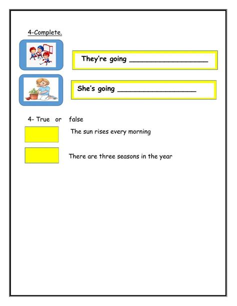 Enlish Interactive Worksheet Live Worksheets