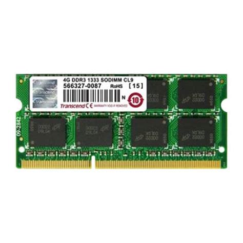 Transcend GB MHz Laptop Ram Price In Bangladesh Nexus BD