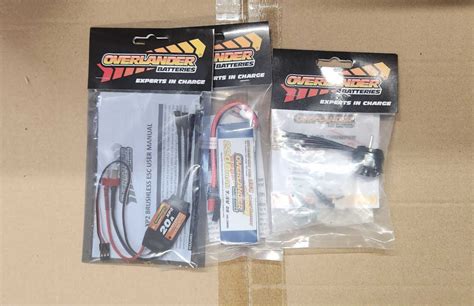 Overlander Belair 140w Small Power Set Kings Lynn Model Shop