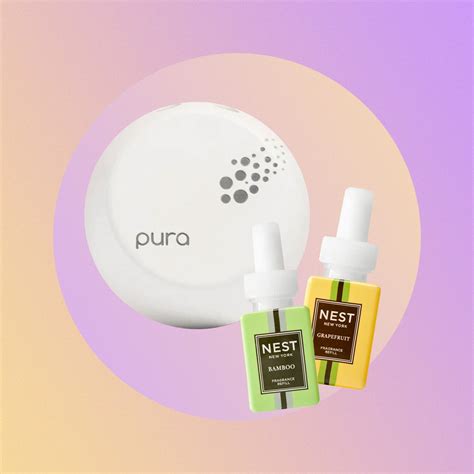 Pura Diffuser Review Best Scents Programming Features Ps Home