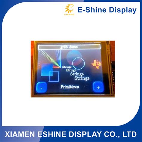 32 Colored Lcd Display Panel Module Tft 32 Tft Lcd Touch Sensor