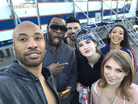 Tw Pornstars Bobby Adore 🌹 Twitter Another One From The Set Of Hbo