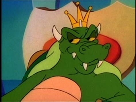 King Koopa The Super Mario Bros Cartoon Wiki Fandom