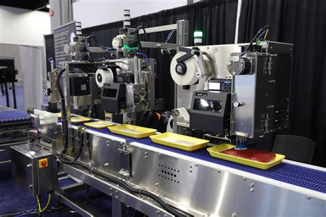 Weigh Price Labeling Automated Labeling Scales Lynx Labeling