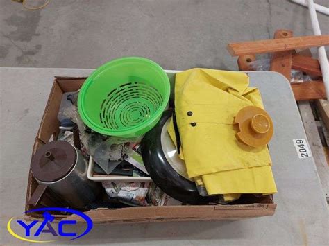 Camp Kitchen Yac Auctions