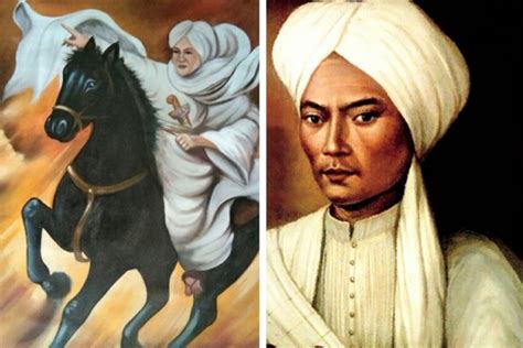 Prince Diponegoro The Hero Who Immortalized History