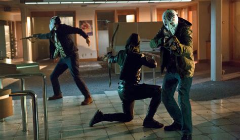 Arrow Legacies Razorfine Review