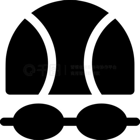 泳帽网页ui泳帽模板免费下载svg格式512像素编号49950752 千图网