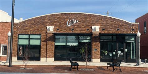 Colfax City Hall Preservation Iowa