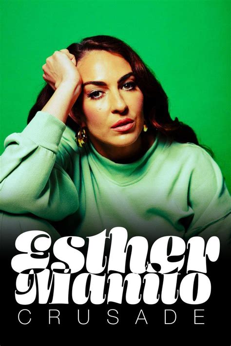 Esther Manito Crusade Comedy Dynamics