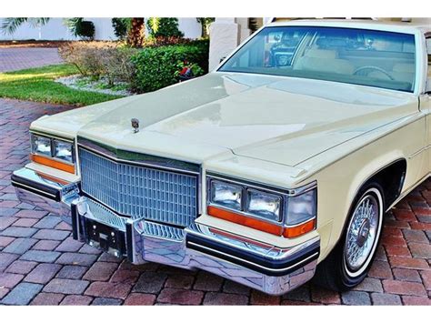 1980 Cadillac Deville For Sale Cc 1059050