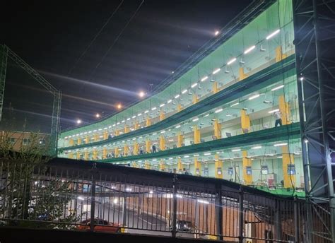 한미르대덕밸리cc 실외연습장 방문 후기 네이버 블로그