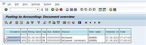 Payment Posting Reversal Sap Community