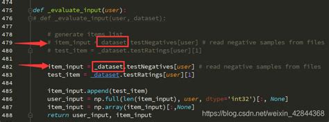 Python Nameerror：name ‘dataset‘ Is Not Definednameerror Name Dataset Is Not Defined Csdn博客