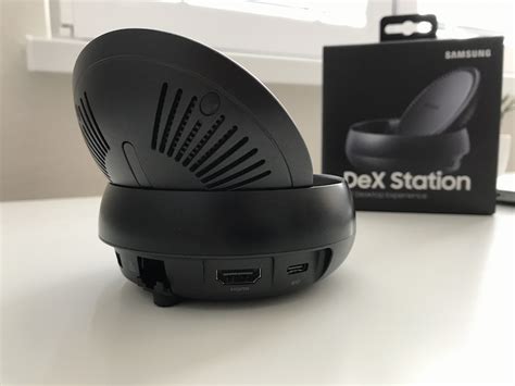 Testujeme stanici Samsung DeX. Co všechno byste o ní chtěli vědět ...